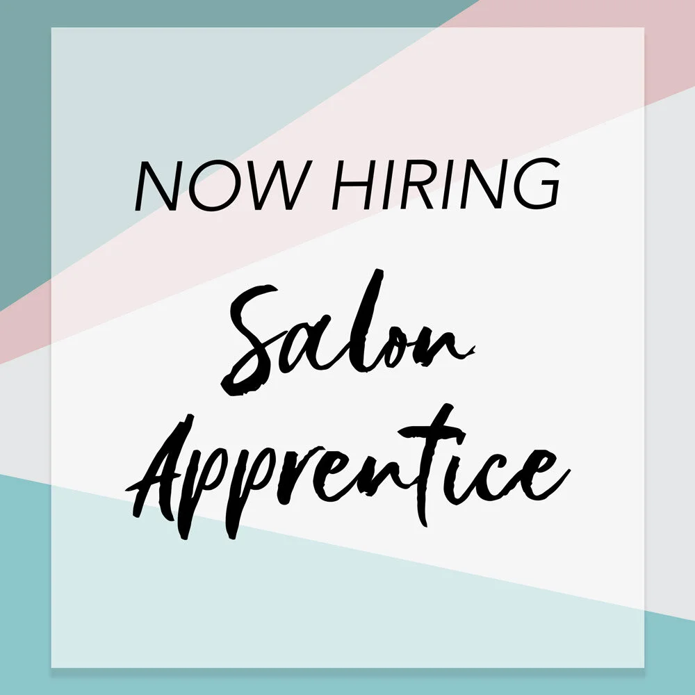 hairdressing apprenticeship — Hays Salon | Latest news and updates on ...