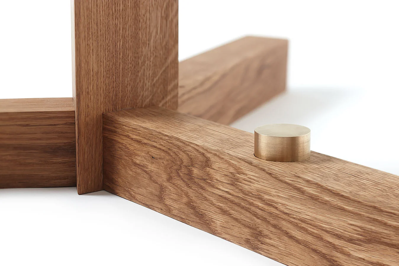 Oak lecturn and icon stand by Jonas Lindvall completes renovation of ...