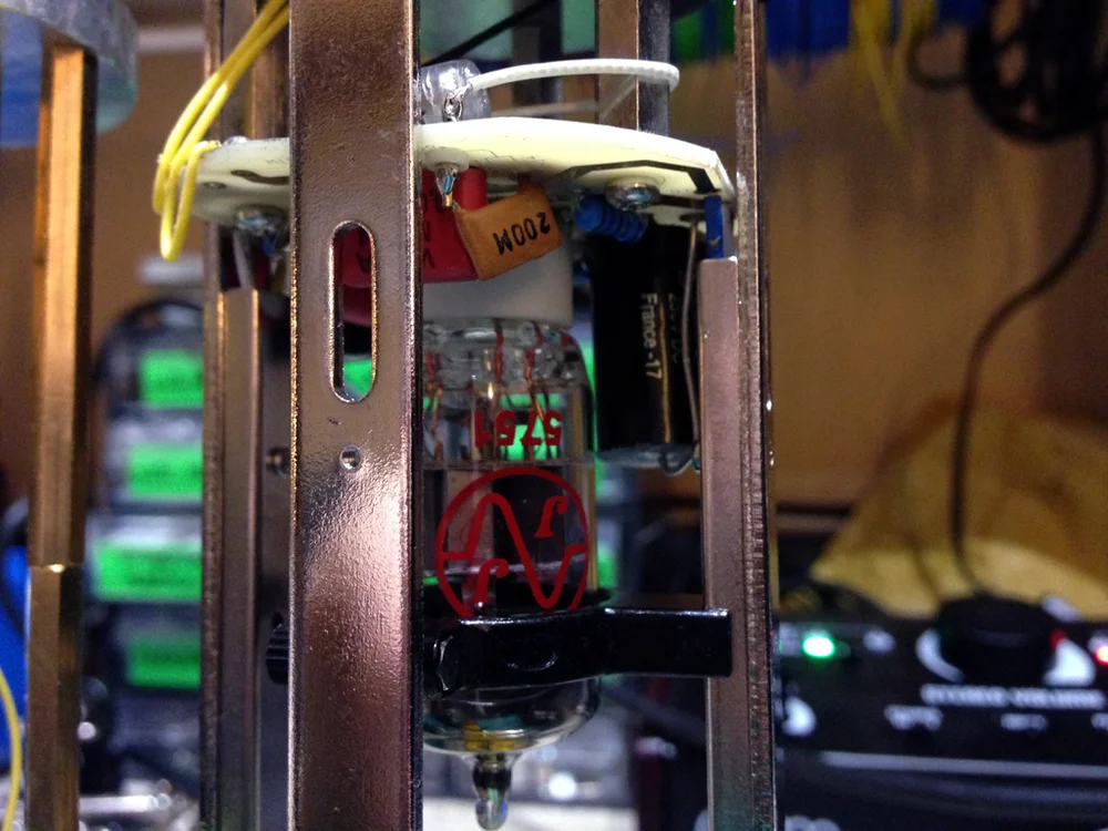 Braingasm Lab - Custom Microphones - Roma