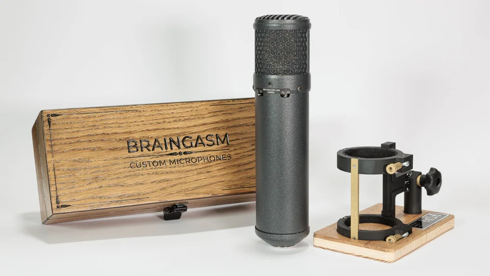 Custom Microphone