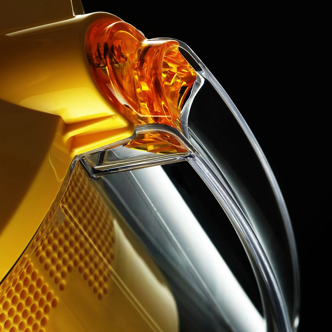 Abstract detail photographs of Dyson products — David Rowland Photographer