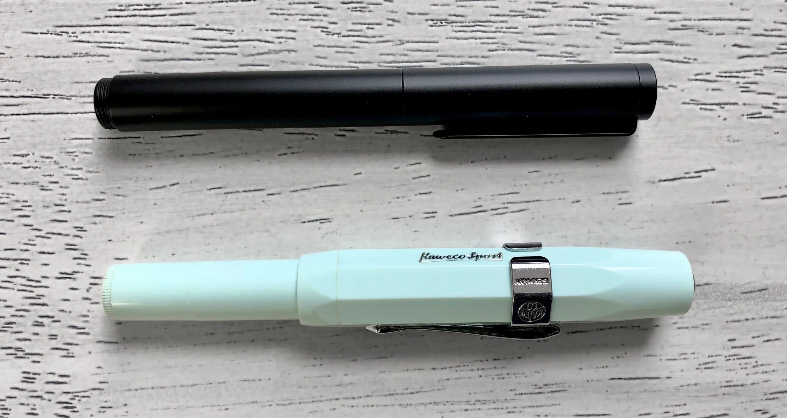 Inventery Pocket Fountain Pen Review — A Better Desk
