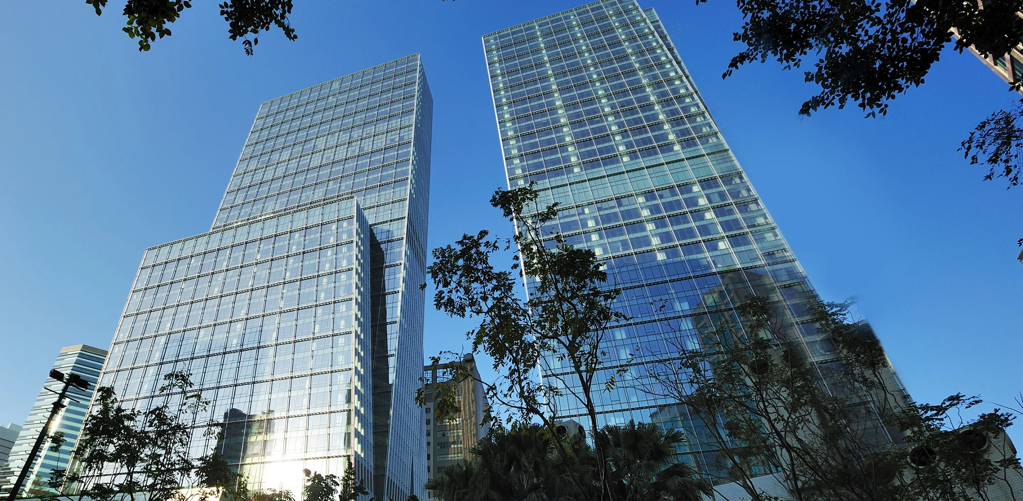 Landmark East Tower 1 - AXA Kowloon Tower — Luxstate Realty