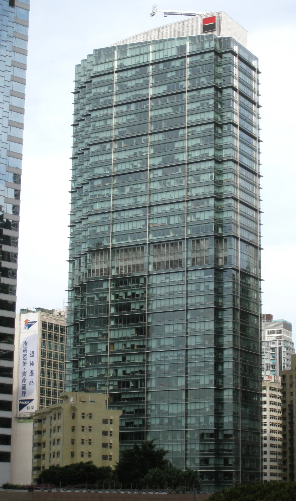 Three Pacific Place — Luxstate Realty