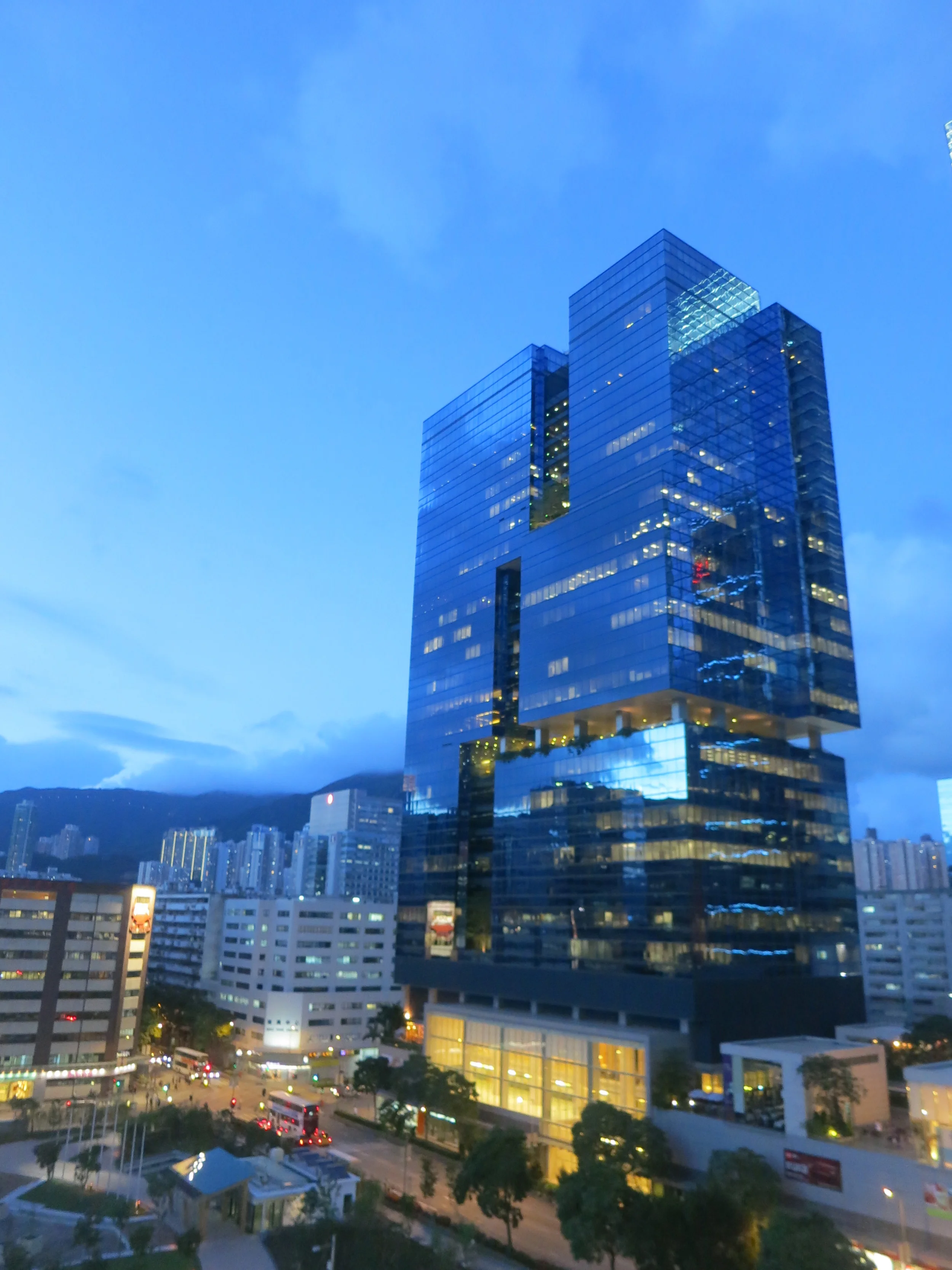 Exchange Tower — Luxstate Realty