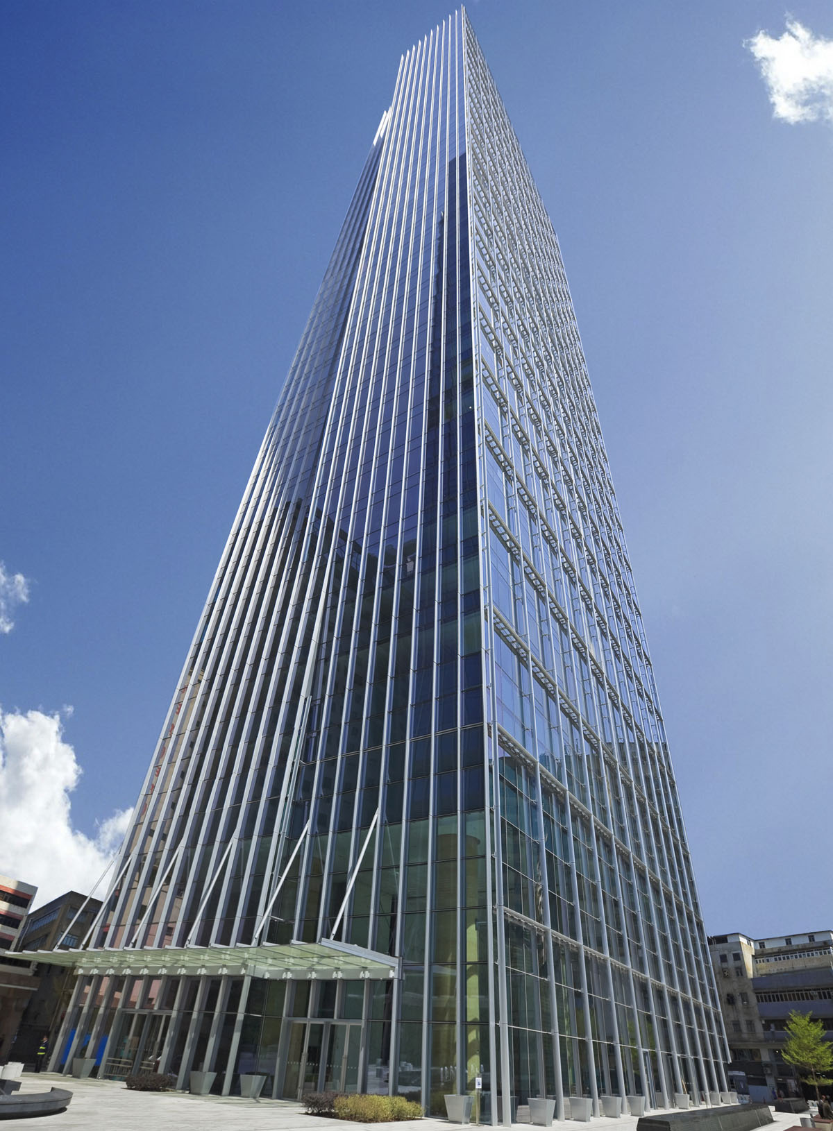 Landmark East Tower 1 - AXA Kowloon Tower — Luxstate Realty