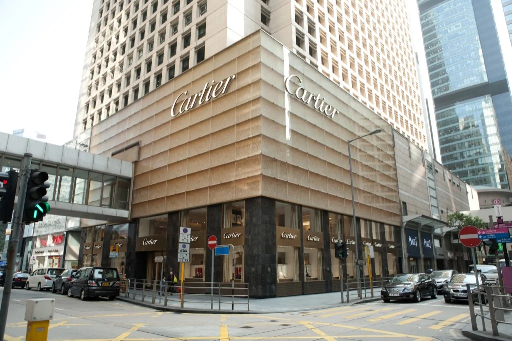 Prince's Building — Luxstate Realty