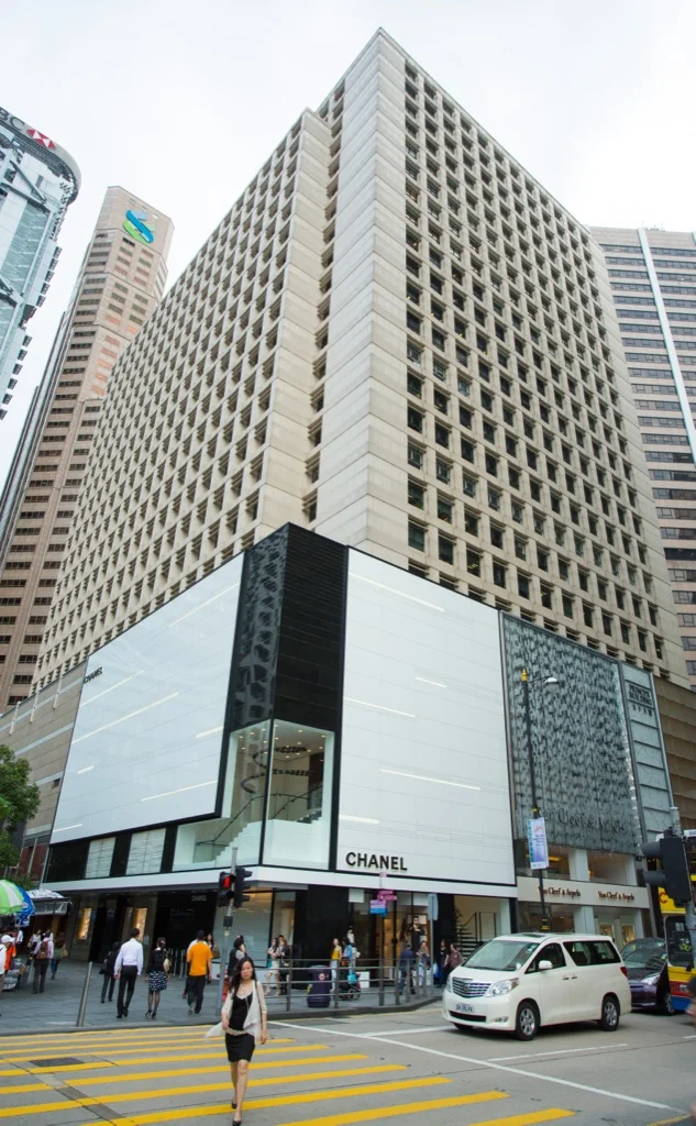 Prince's Building — Luxstate Realty