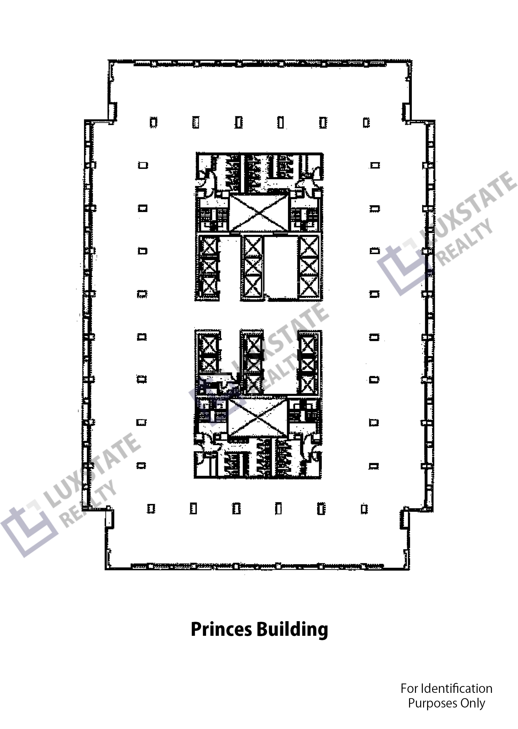 Prince's Building — Luxstate Realty
