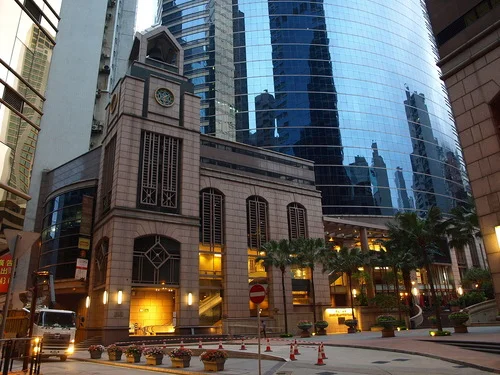 181 Queen's Road Central — Luxstate Realty