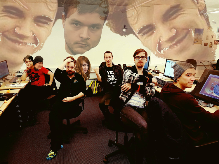 Supersecretlink — Landfall