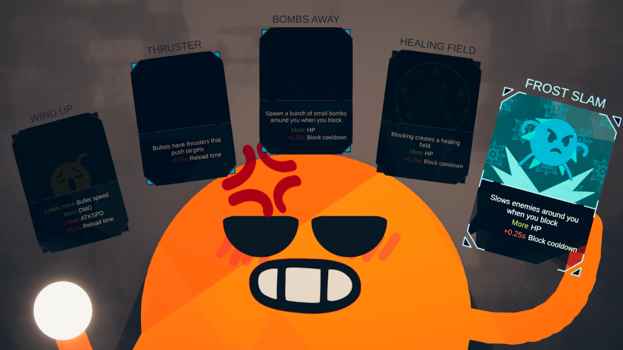 Rounds Press kit — Landfall