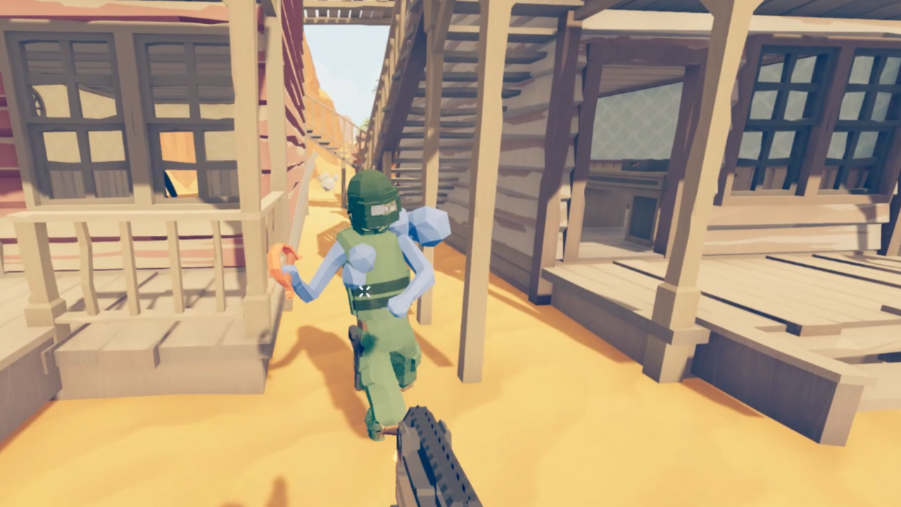 TABG Press kit — Landfall