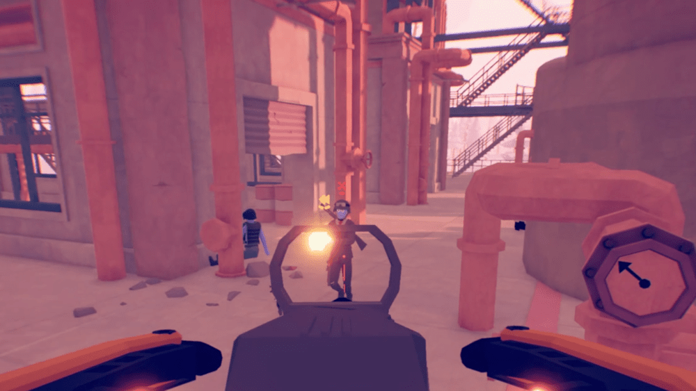 TABG Press kit — Landfall