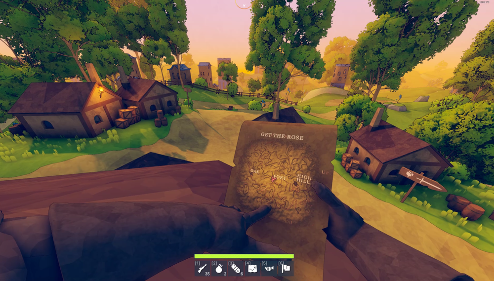 Knightfall: A Daring Journey Press Kit — Landfall