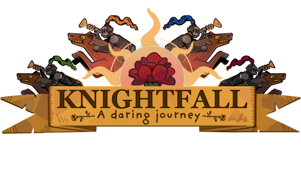 Knightfall: A Daring Journey — Landfall