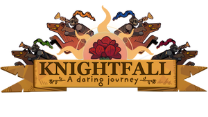 Knightfall: A Daring Journey — Landfall