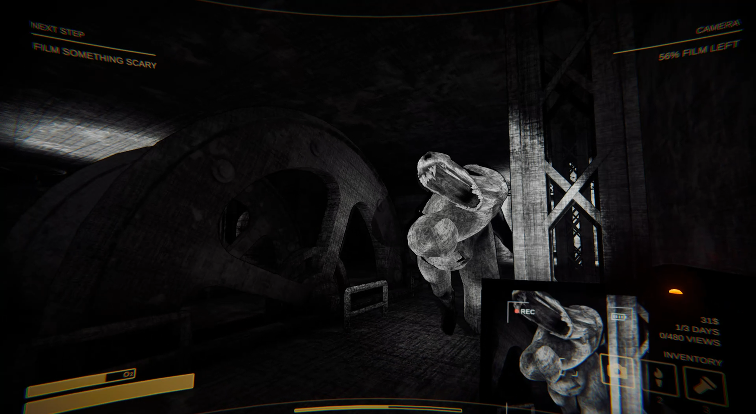 Content Warning Press Kit — Landfall