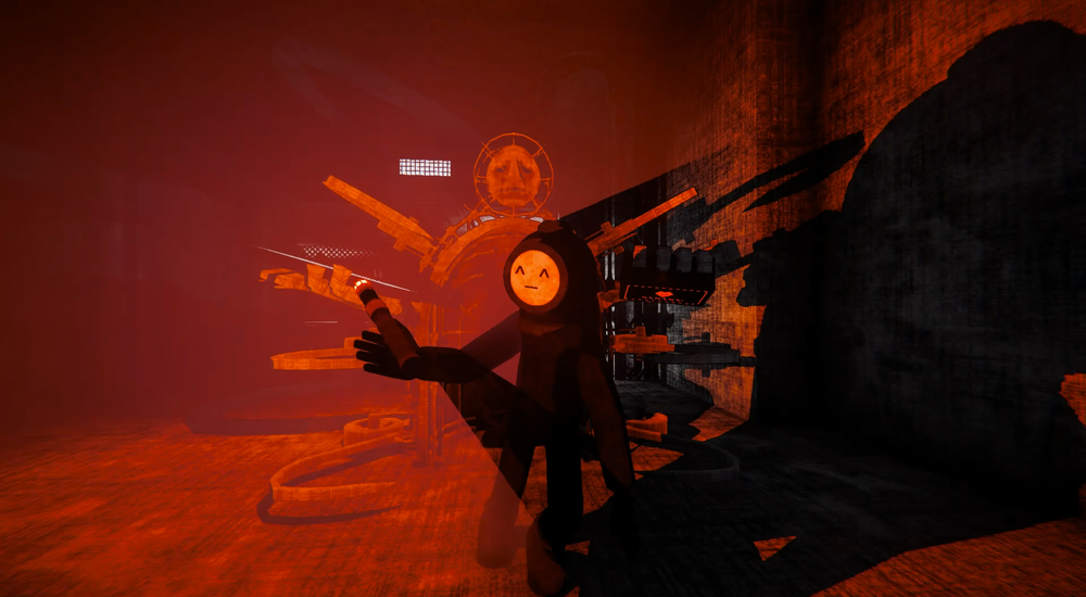 Content Warning Press Kit — Landfall