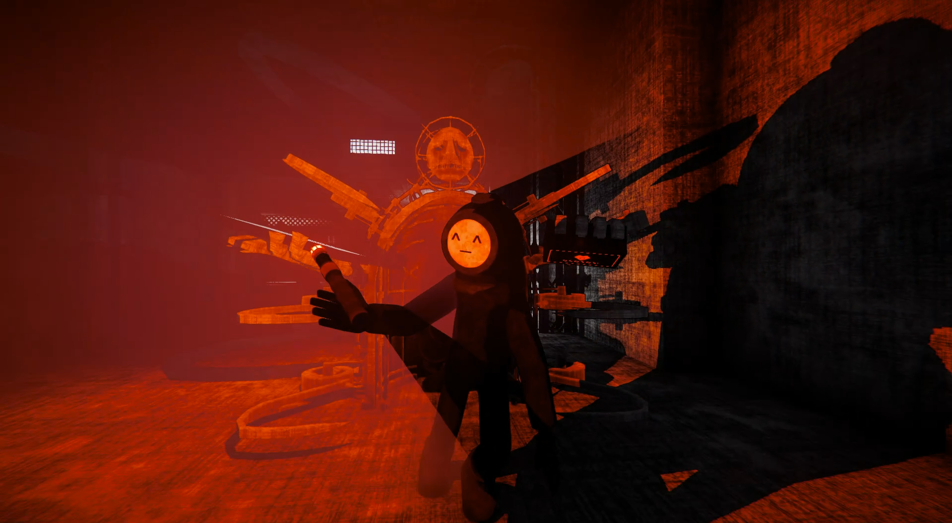 Content Warning Press Kit — Landfall