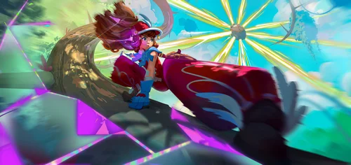 HASTE Press Kit — Landfall