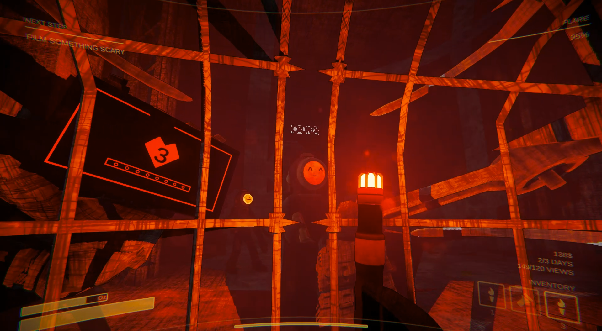 Content Warning Press Kit — Landfall