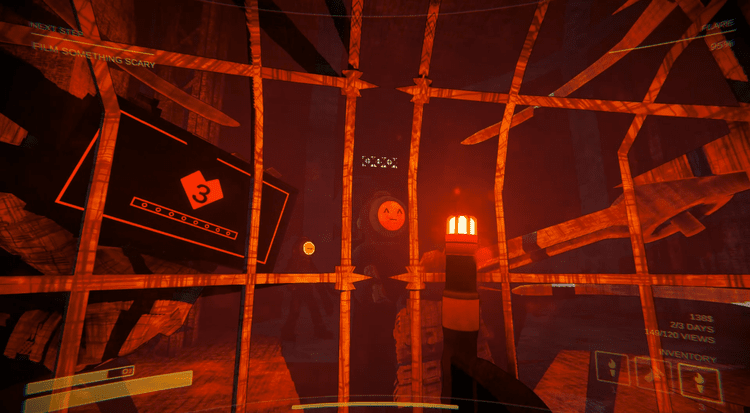 Content Warning Press Kit — Landfall