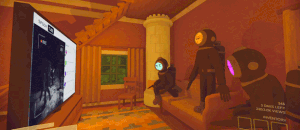 Content Warning Press Kit — Landfall