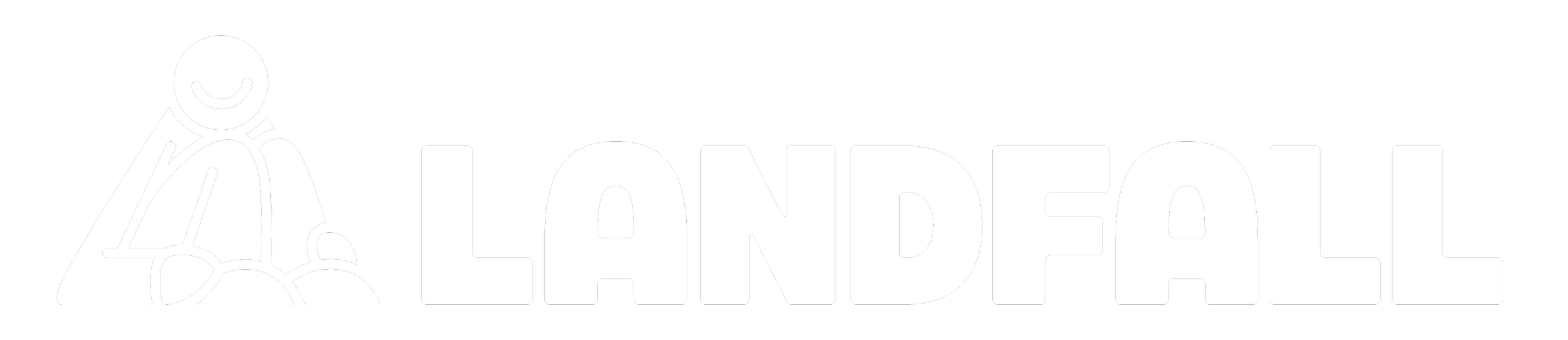 About — Landfall