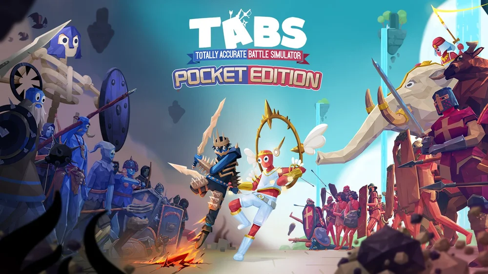 TABS Pocket Edition — Landfall