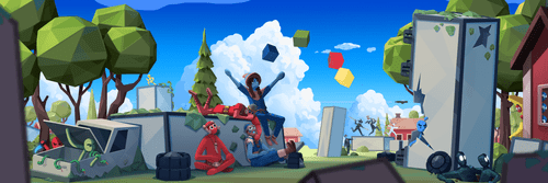 Landfall Games Press Kit — Landfall