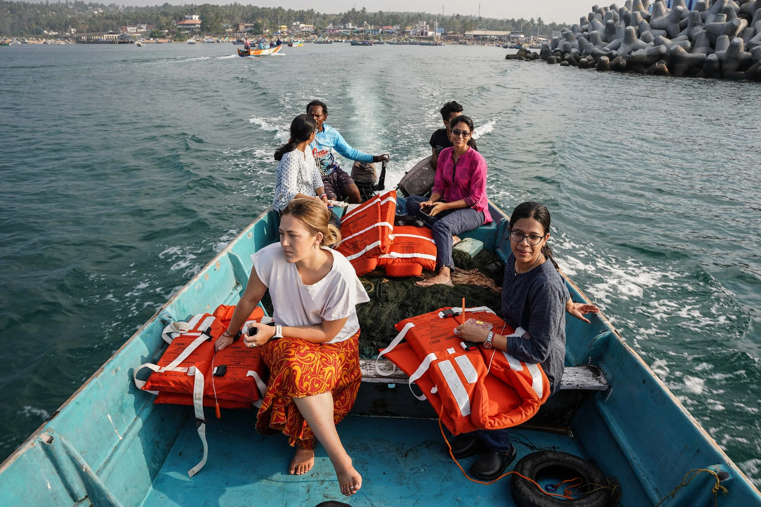 OUR PROGRAMS — Positive Change for Marine Life