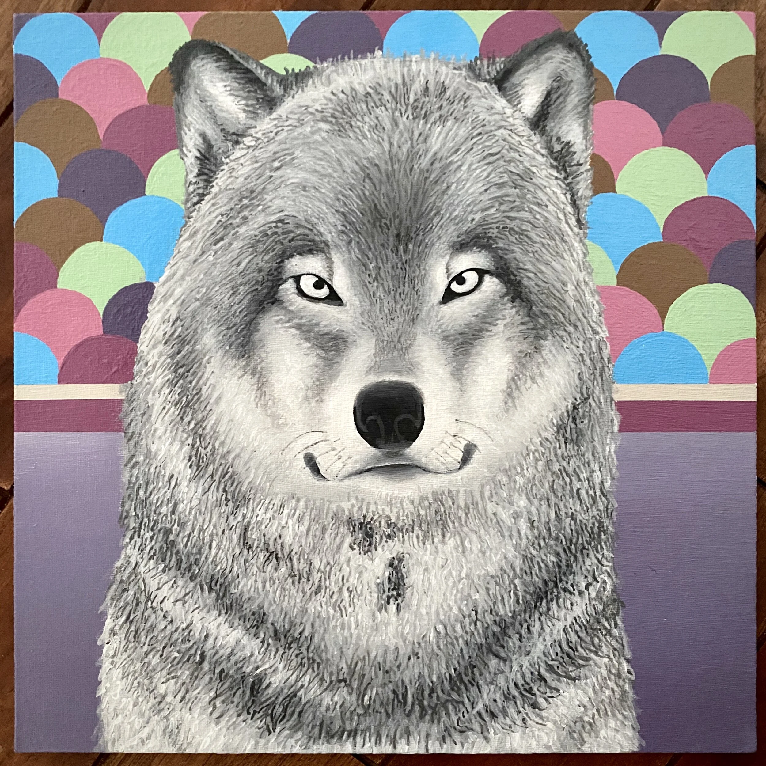 Animals — Marshall Linton