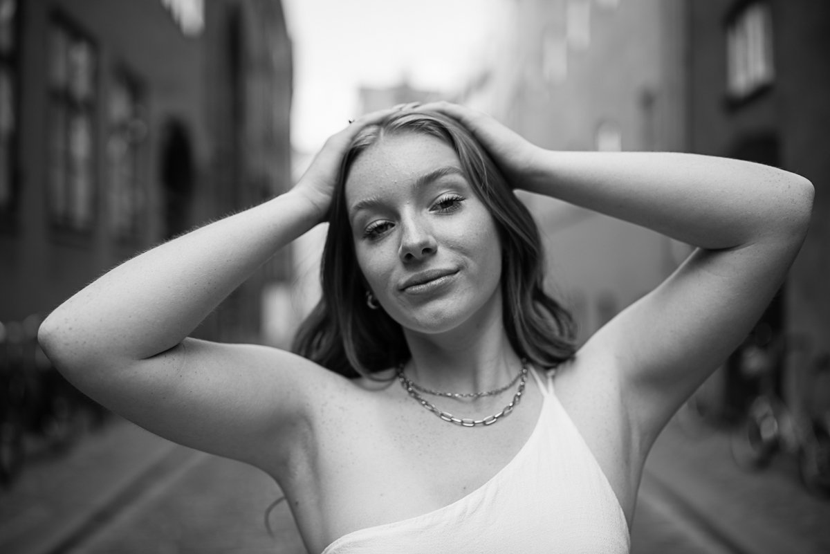 Senior Portraits, Copenhagen — ROCHELLE COOTE PHOTOGRAPHY