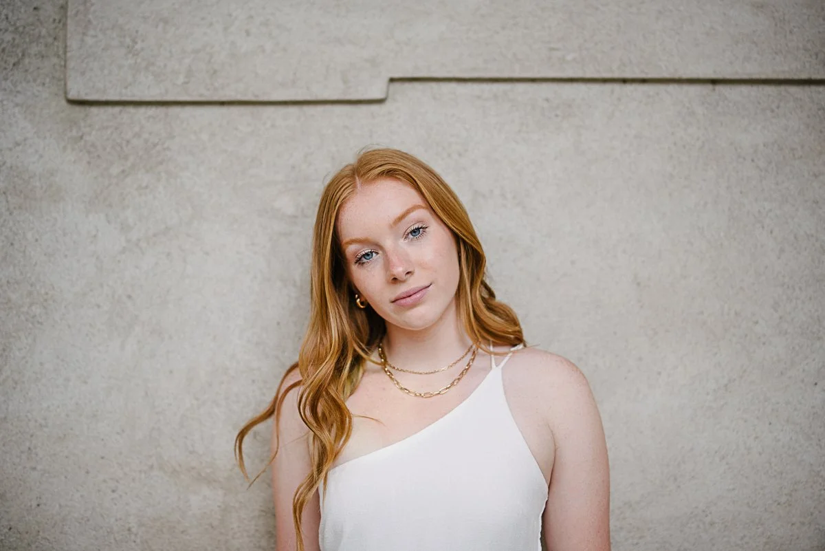 Senior Portraits, Copenhagen — ROCHELLE COOTE PHOTOGRAPHY