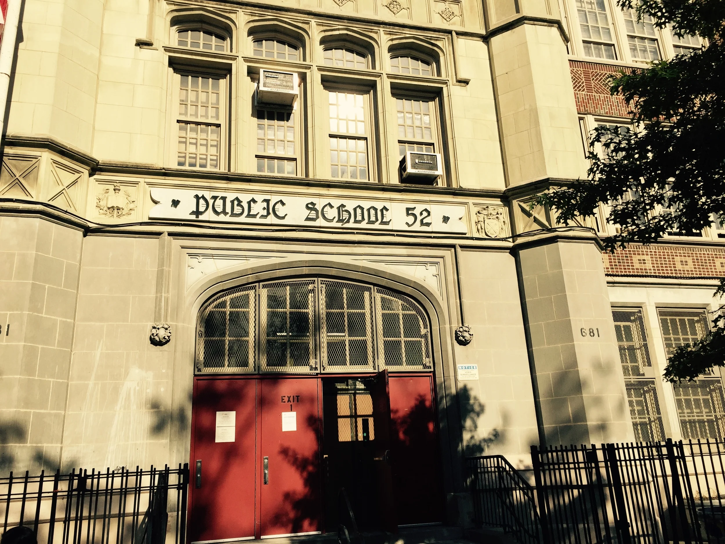 NYC Schools — ACS SYSTEM ASSOCIATES