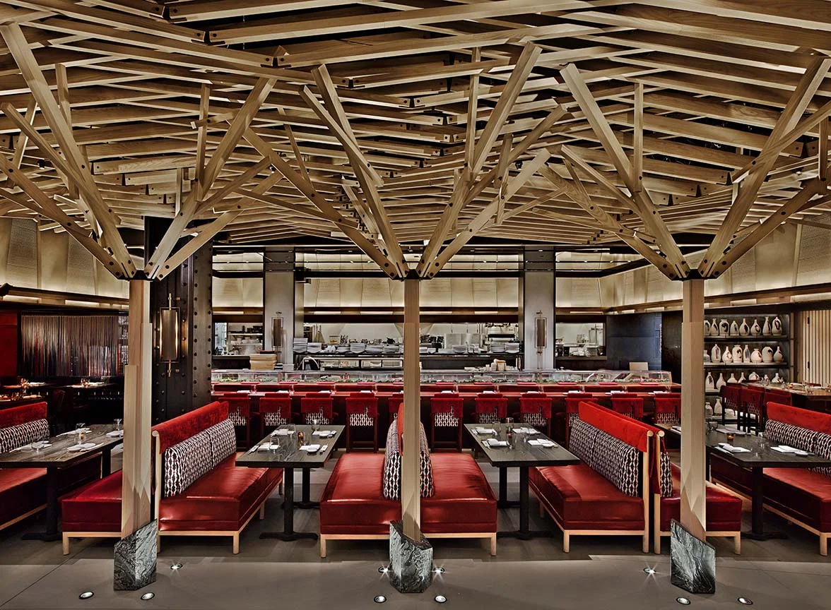 Nobu NYC — CW Keller