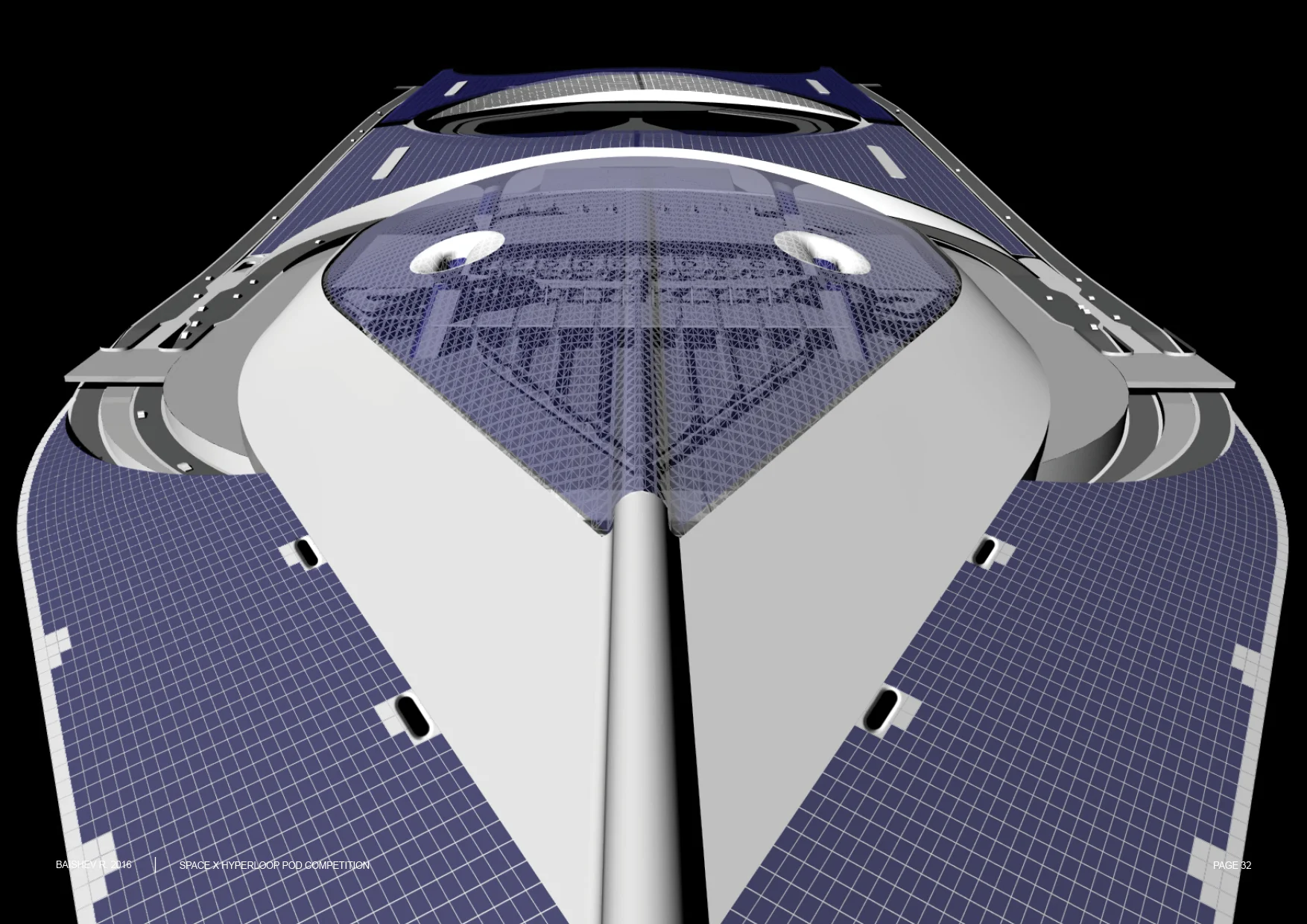 HYPERLOOP STATION — RBSystems