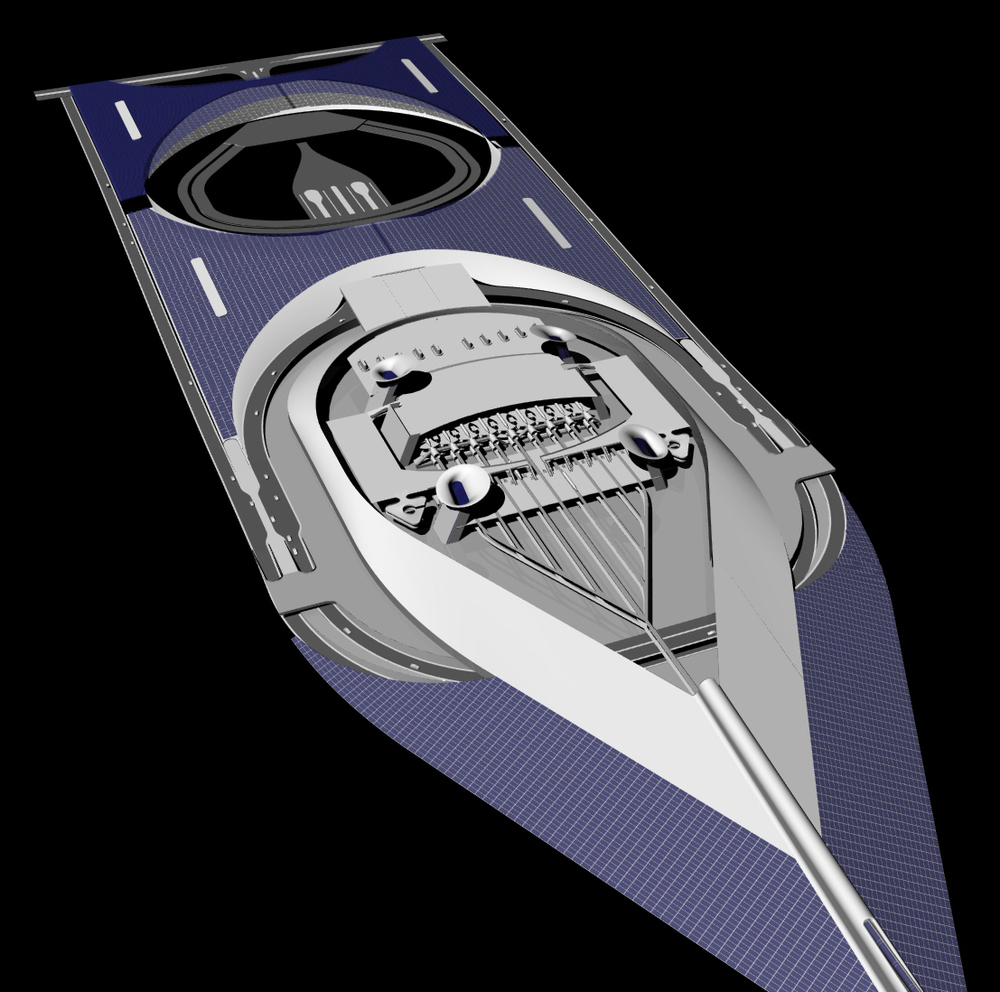 HYPERLOOP STATION — RBSystems