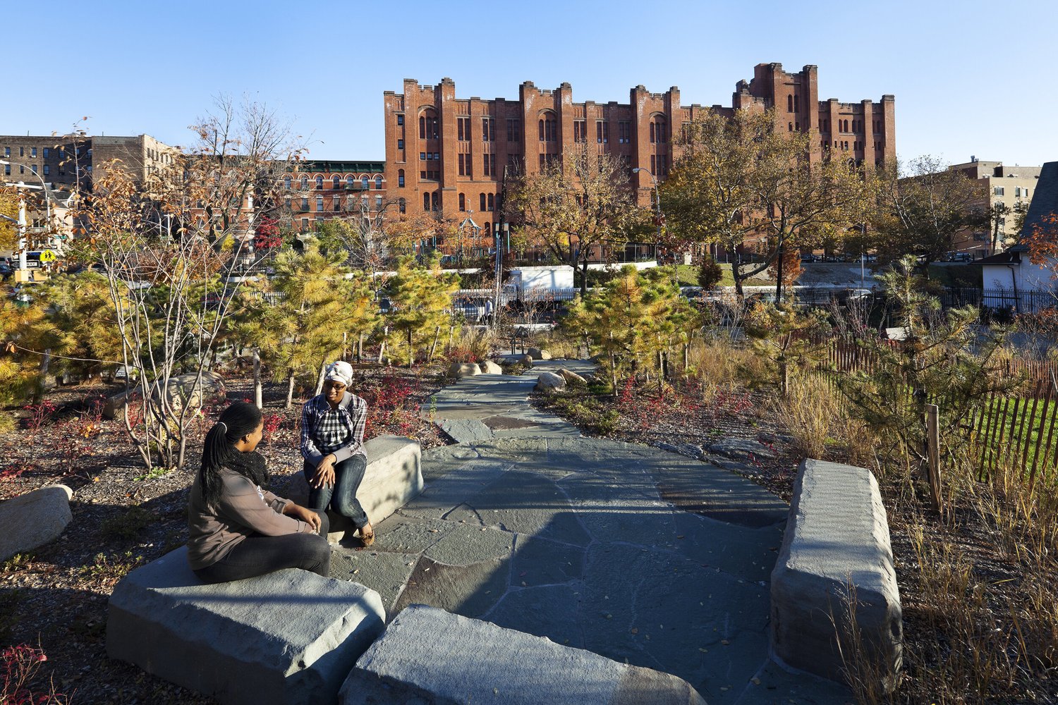 Estella Diggs Park — Nancy Owens Studio