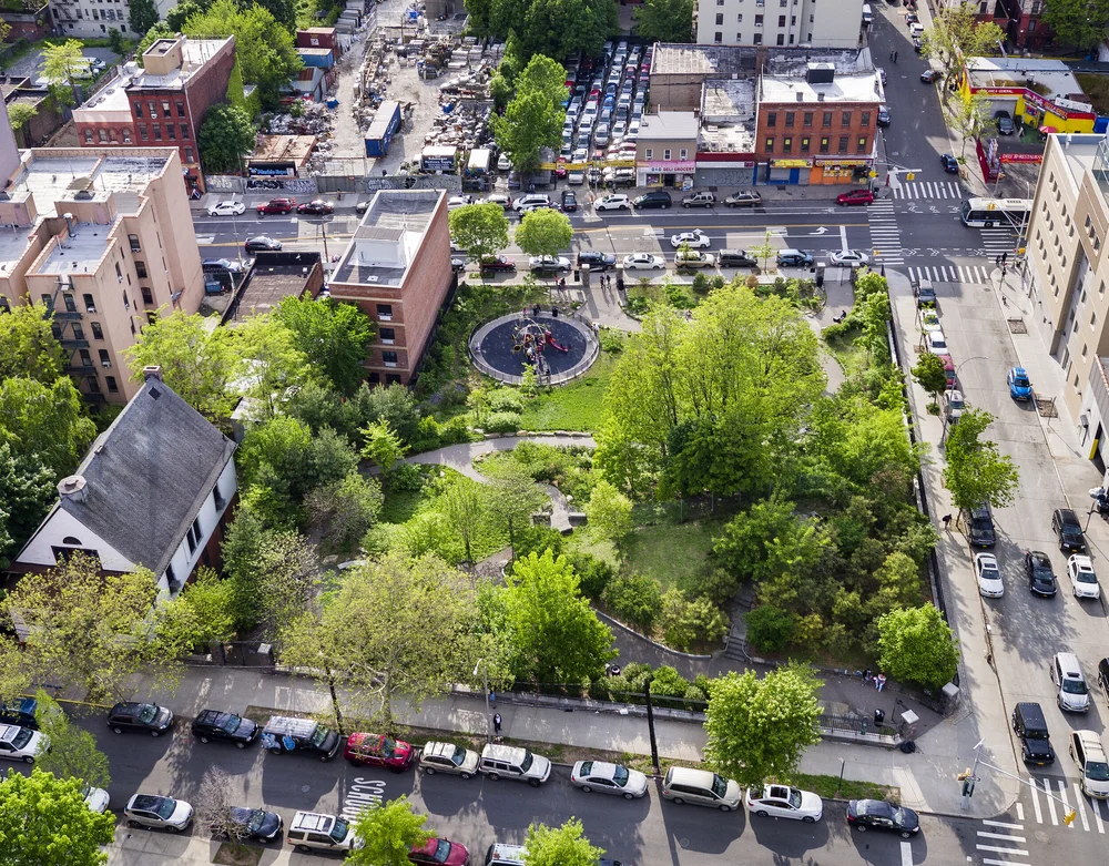 Estella Diggs Park — Nancy Owens Studio