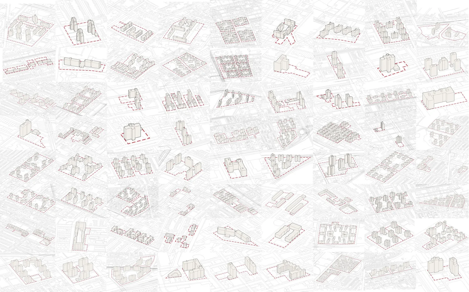 NYCHA Open Space Masterplan — Nancy Owens Studio