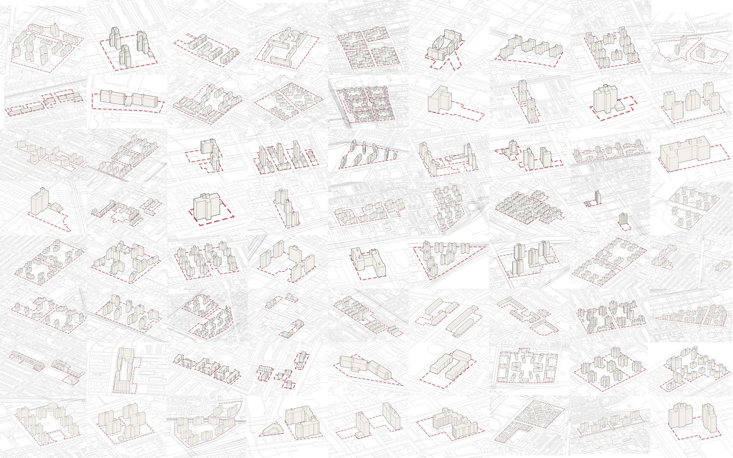 NYCHA Open Space Masterplan — Nancy Owens Studio