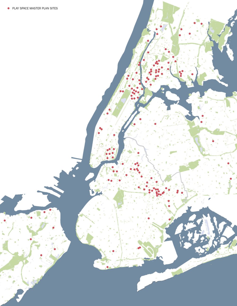 NYCHA Open Space Masterplan — Nancy Owens Studio