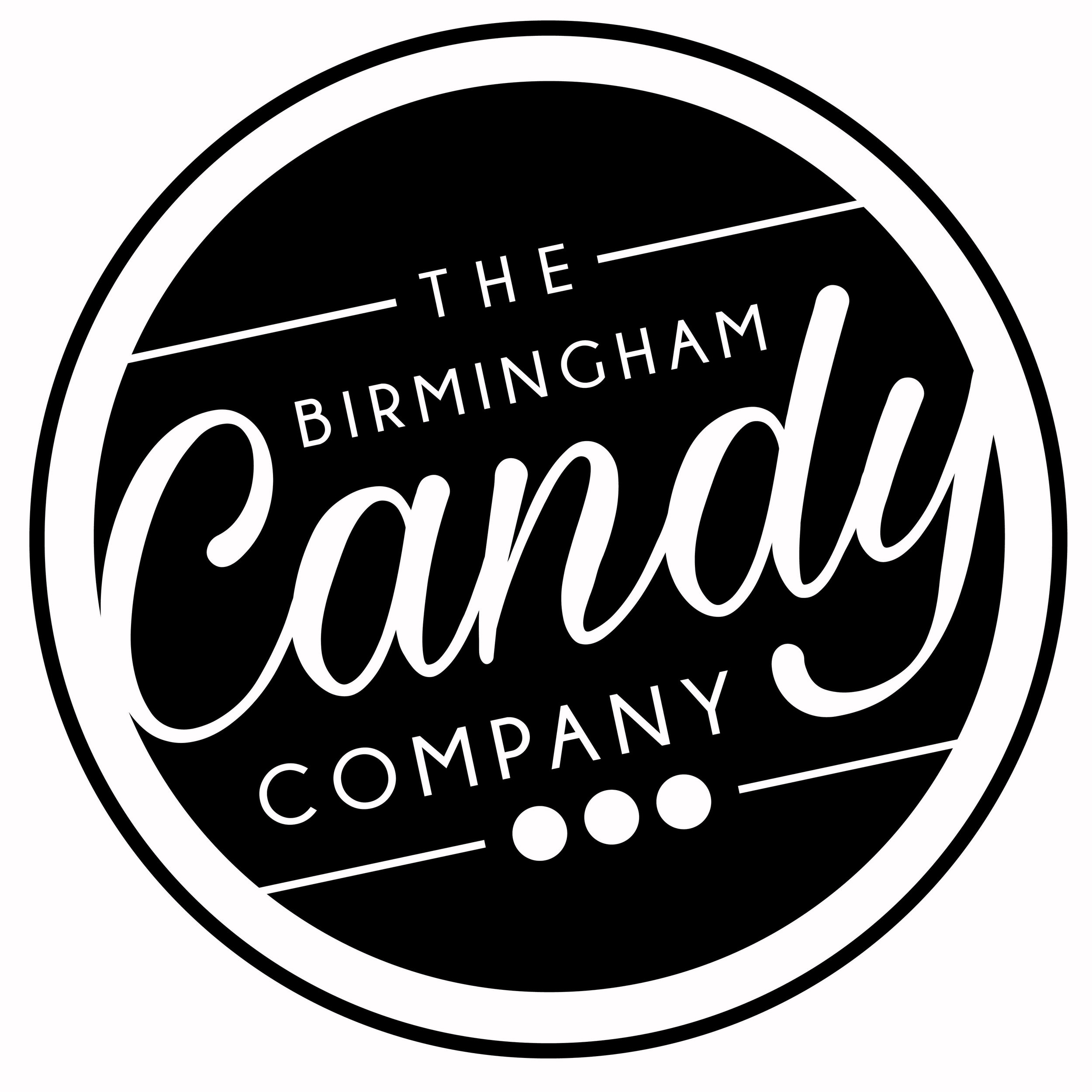 Candy Brand Logo