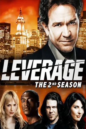 Leverage — Electric Entertainment
