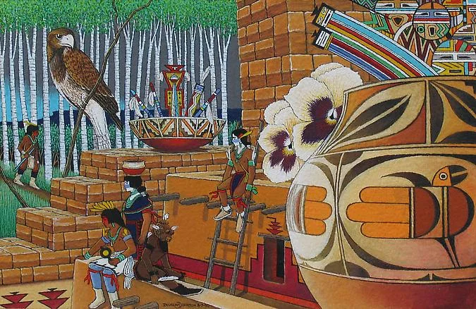 Douglas Johnson — Nedra Matteucci Galleries