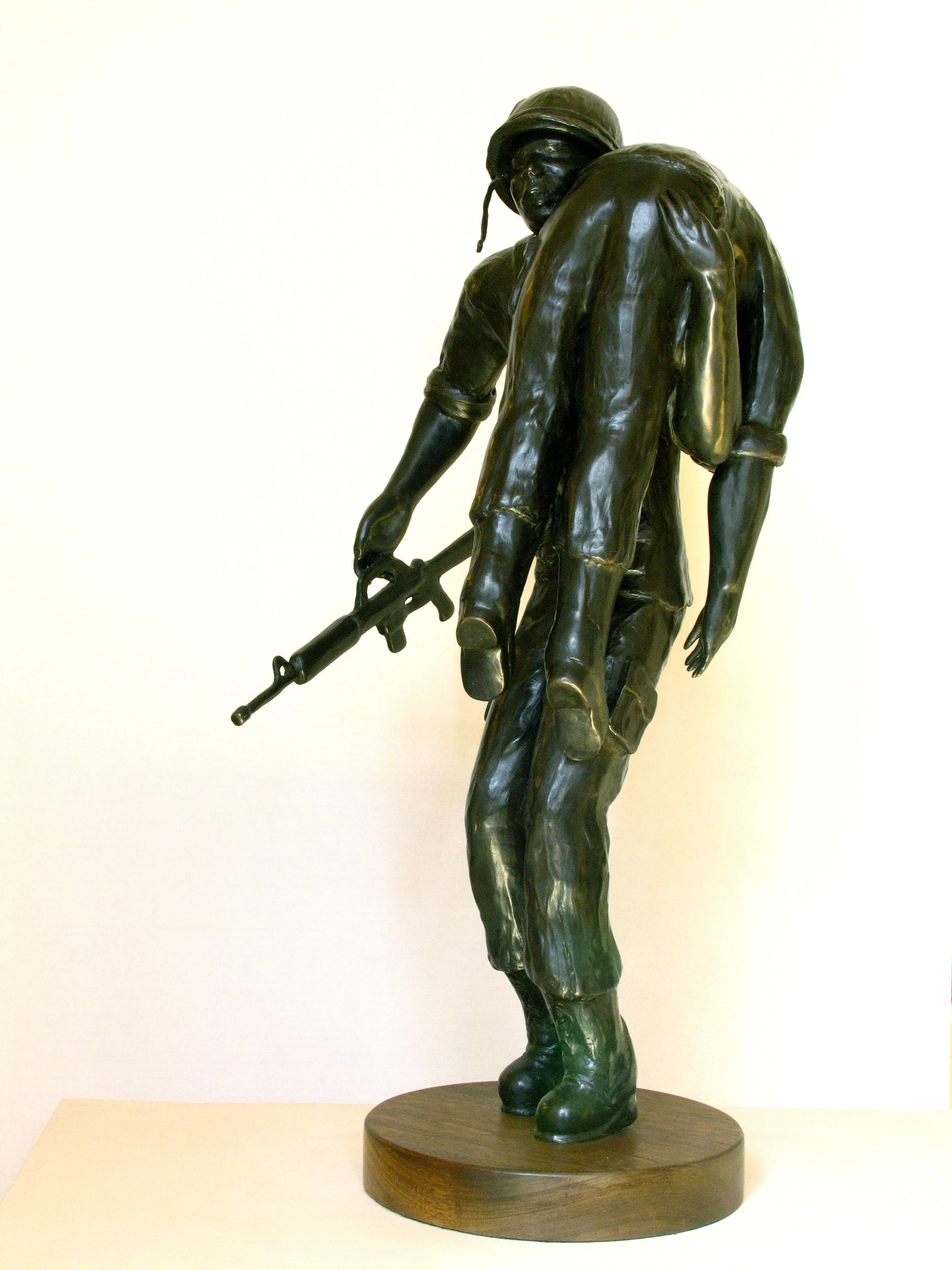 Michael Naranjo — Nedra Matteucci Galleries