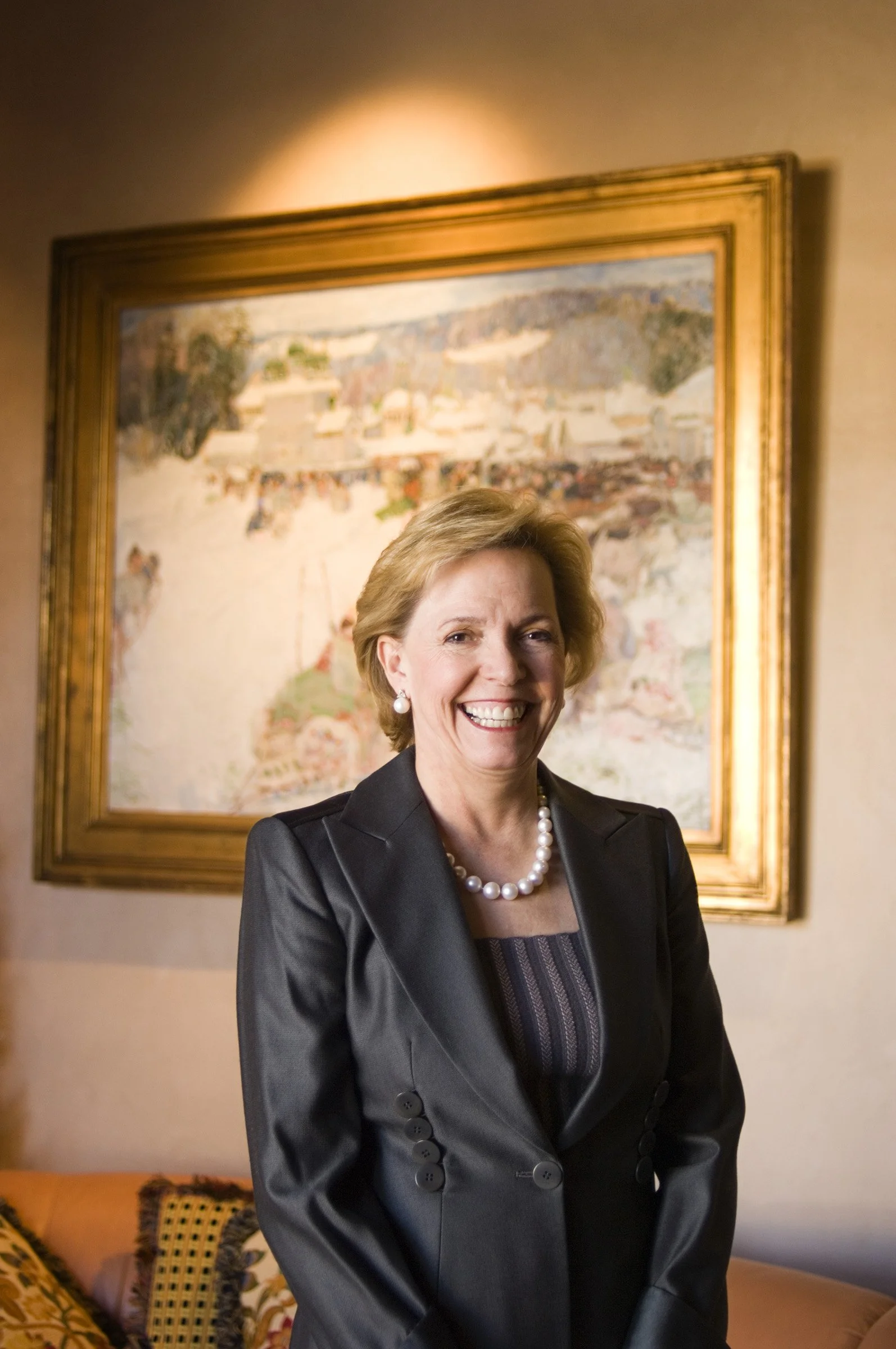 A Brief History of Santa Fe’s Landmark Gallery: Nedra Matteucci ...