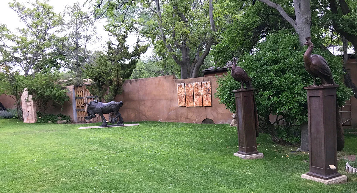 Garden — Nedra Matteucci Galleries